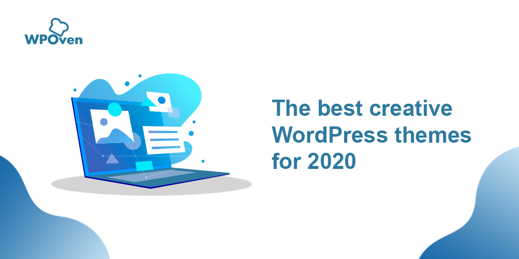 The Best Creative Wordpress Themes For 2020 Wpoven Blog 