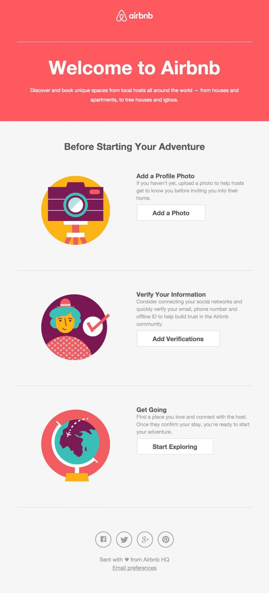 Best Welcome Email Templates For Your Business – 2022