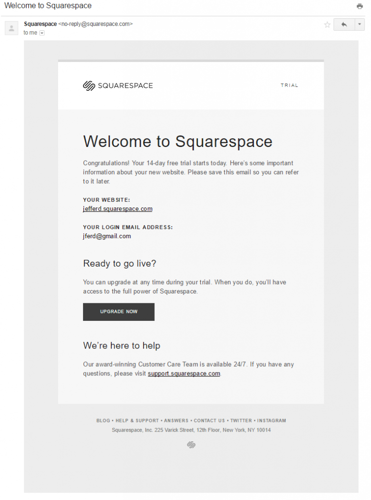 Best Welcome Email Templates For Your Business – 2022