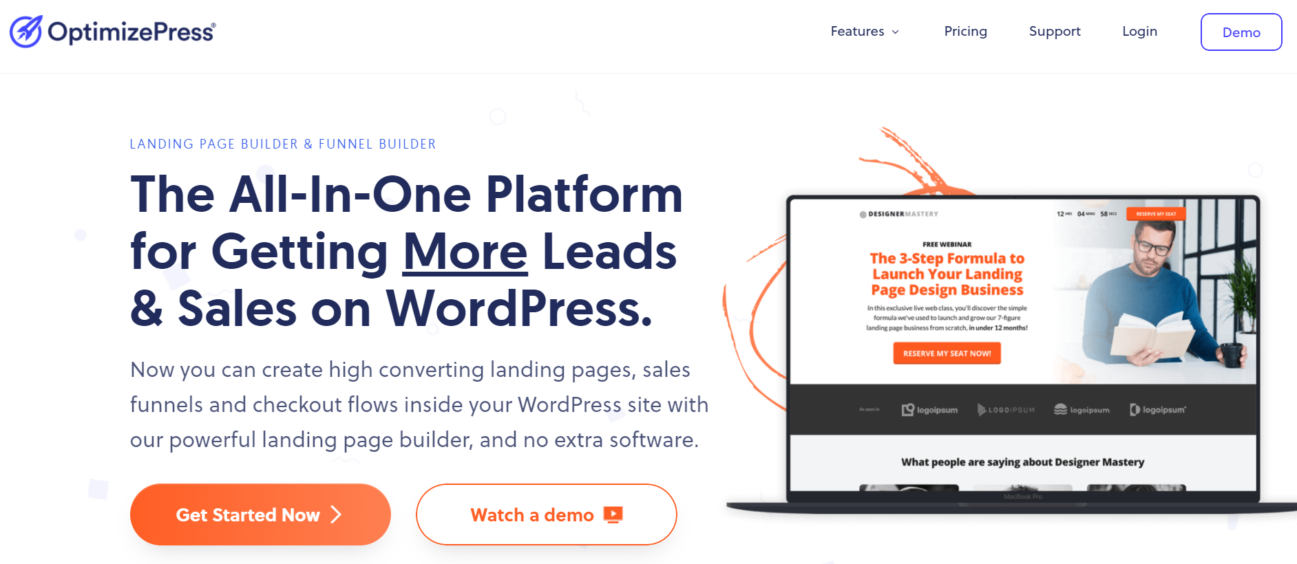 13 Best WordPress Landing Page Plugins For 2023 - WPOven