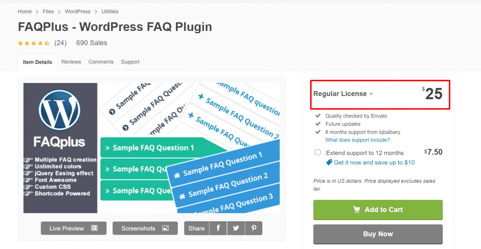 5 Best WordPress FAQ Plugins - How to Add them to Website?