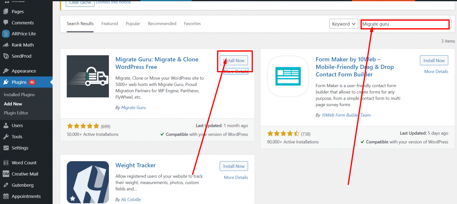 10 Best WordPress Migration Plugins: Analysis and Reviews