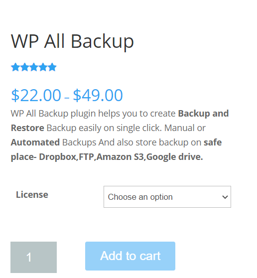 10 Best WordPress Backup Plugins For 2022 (Free & Paid)