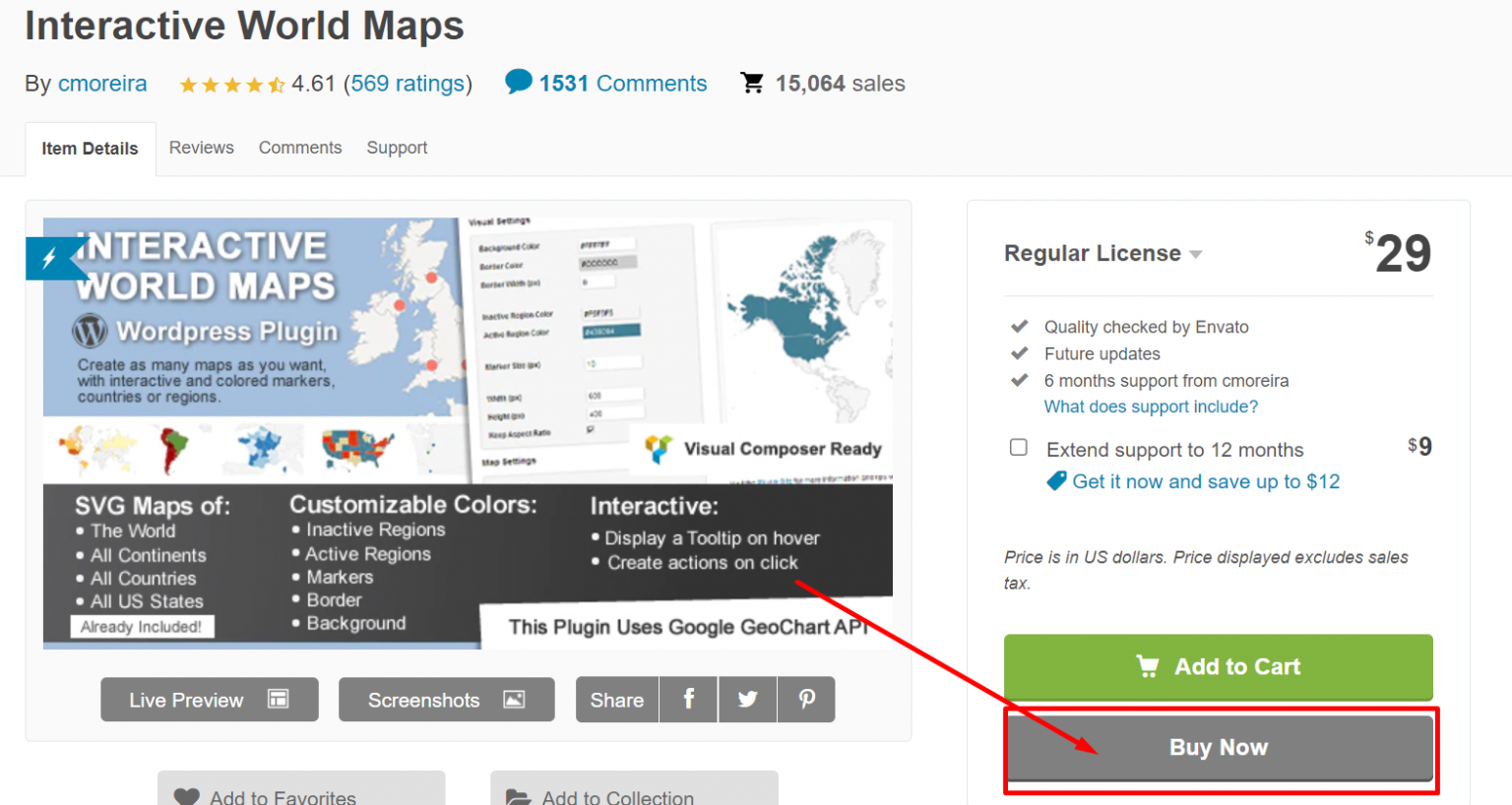 25 Best WordPress Map Plugins For Website In 2023