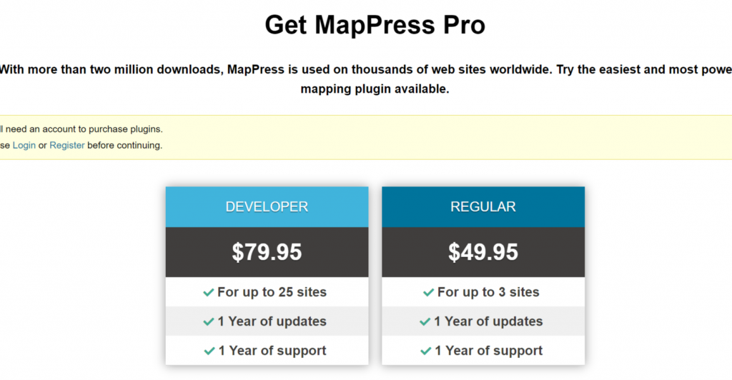 25 Best WordPress Map Plugins For Website In 2022
