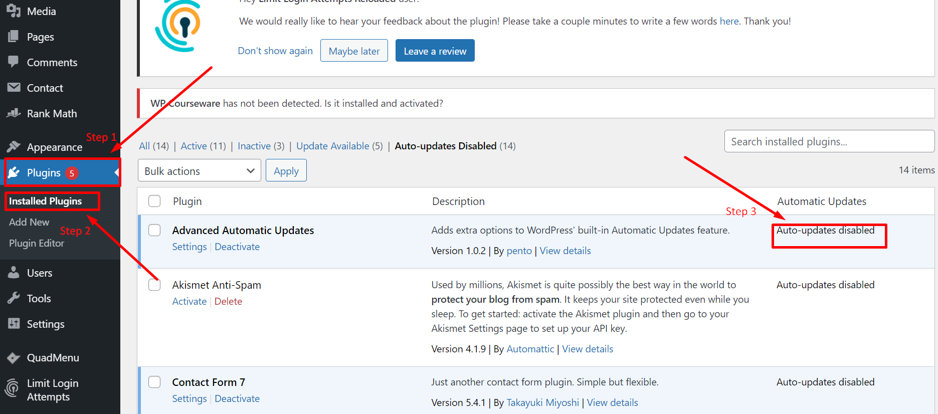 Wordpress Automatic Updates How To Enable And Disable [2023]