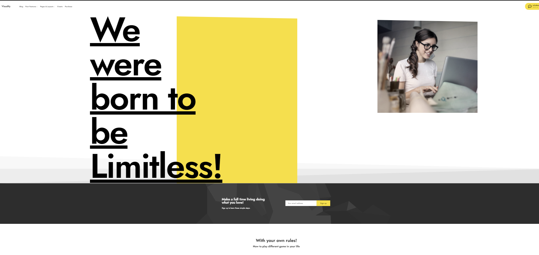 18 Best Website Ideas to Create A Great Website in 2024