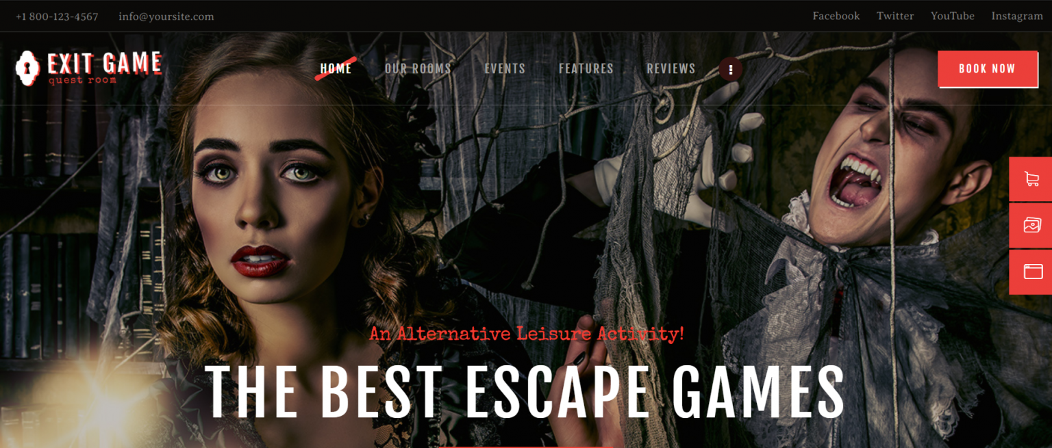 18 Best Website Ideas to Create A Great Website in 2024