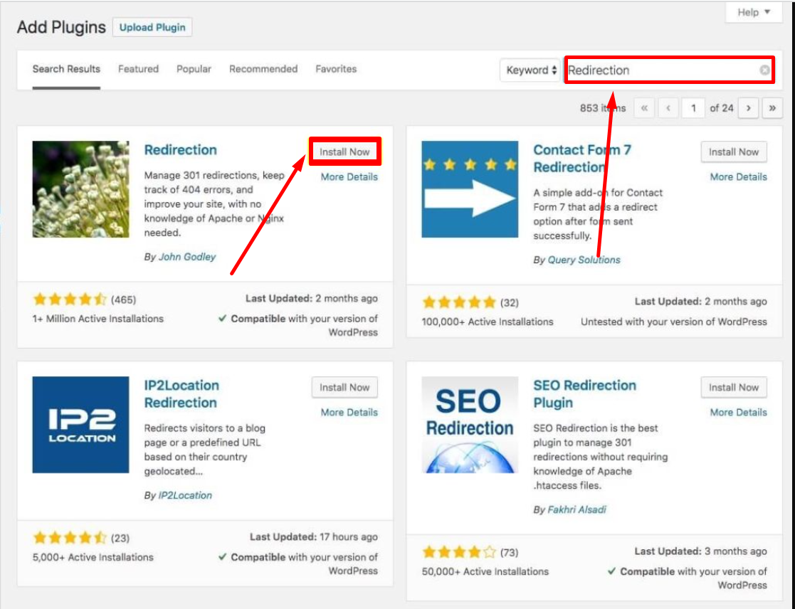 How does WordPress Redirect URL work? 5 Best Methods
