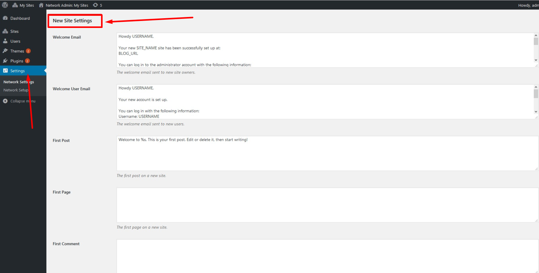 WordPress Multisite: Simplest Way to Manage Multiple Sites