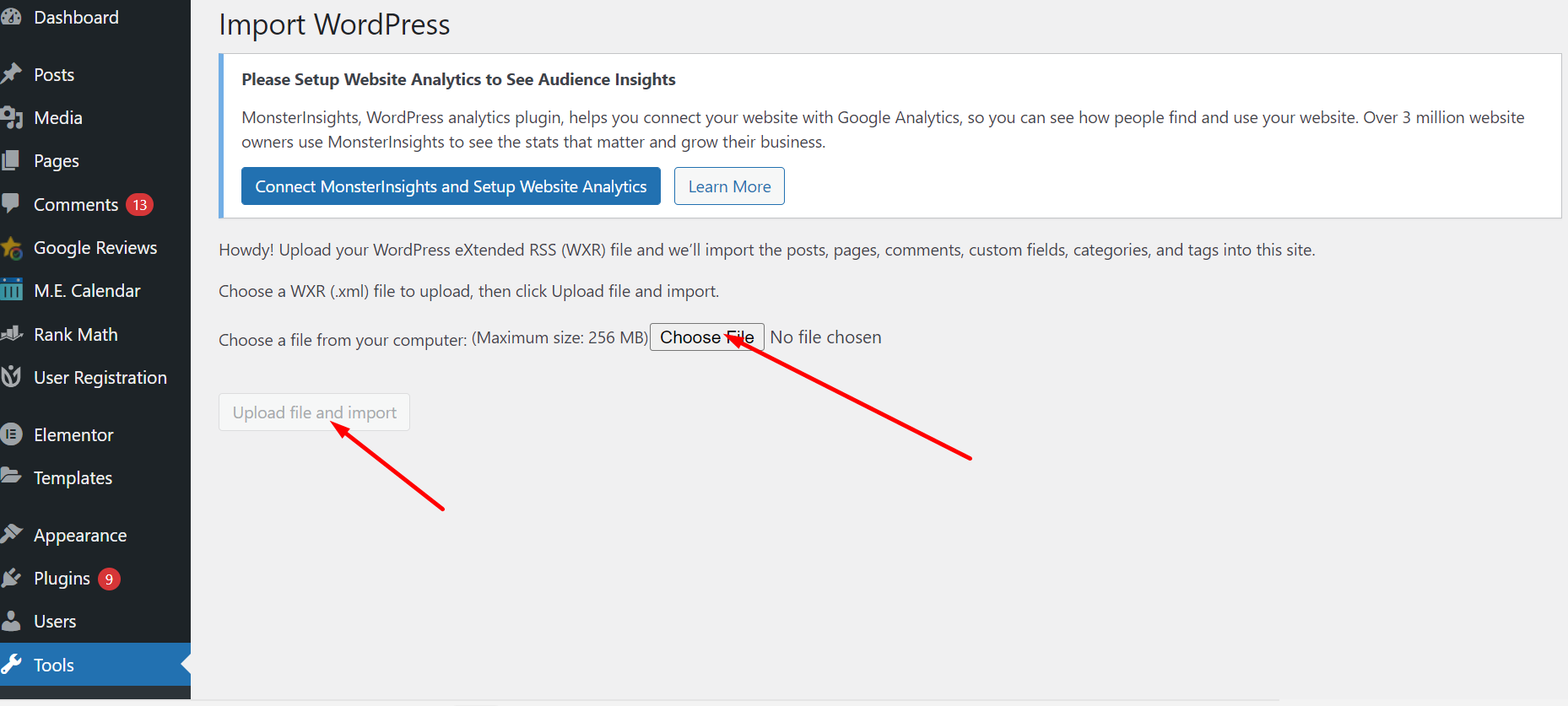 Migrating from Webflow to WordPress: 8 Easy steps