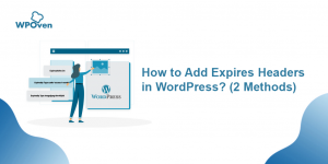 How to Add Expires Headers in WordPress? (2 Methods)