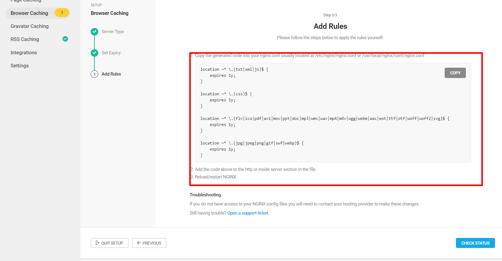 How to Add Expires Headers in WordPress? (2 Methods)