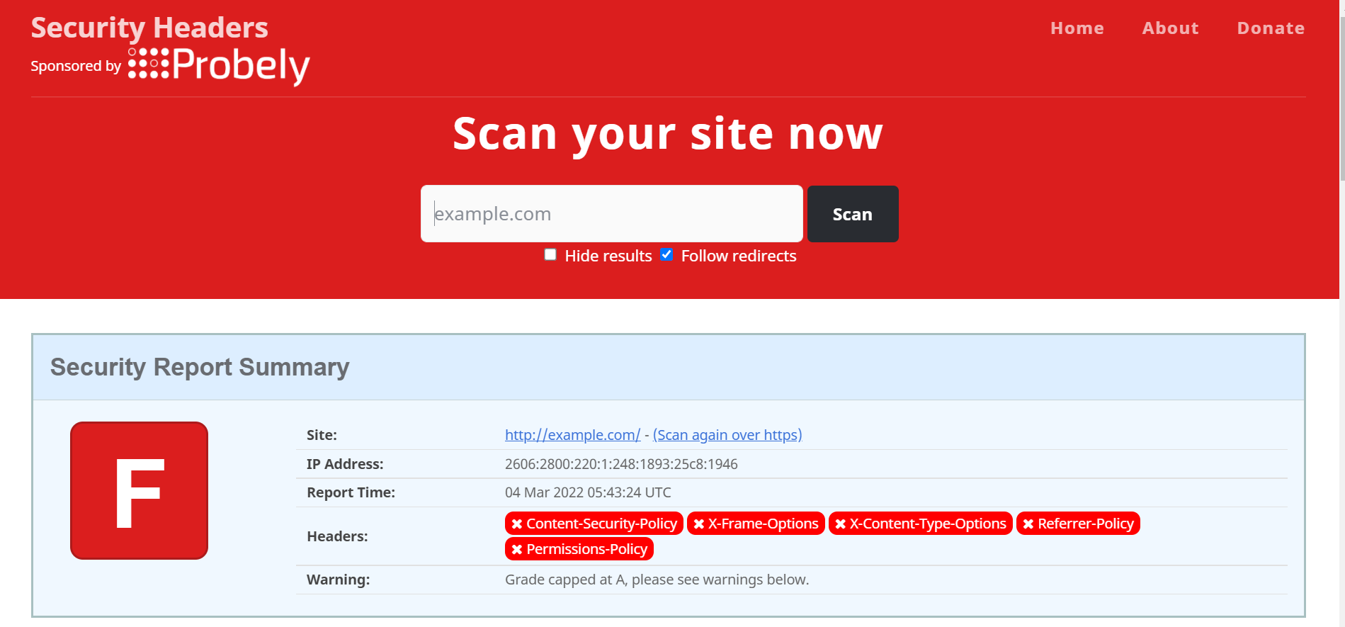 8 HTTP Security Headers You Must Use To Enhance Security