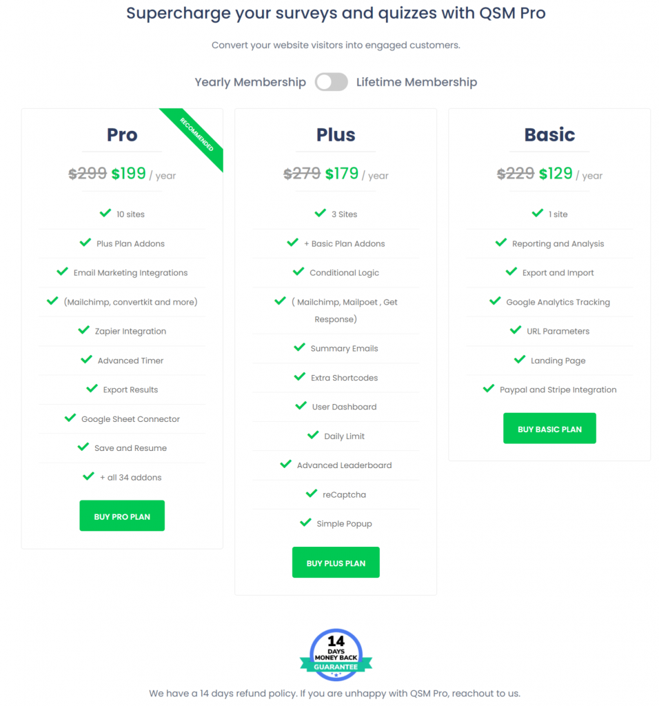 11 Best WordPress Quiz Plugins Compared [Free & Paid]