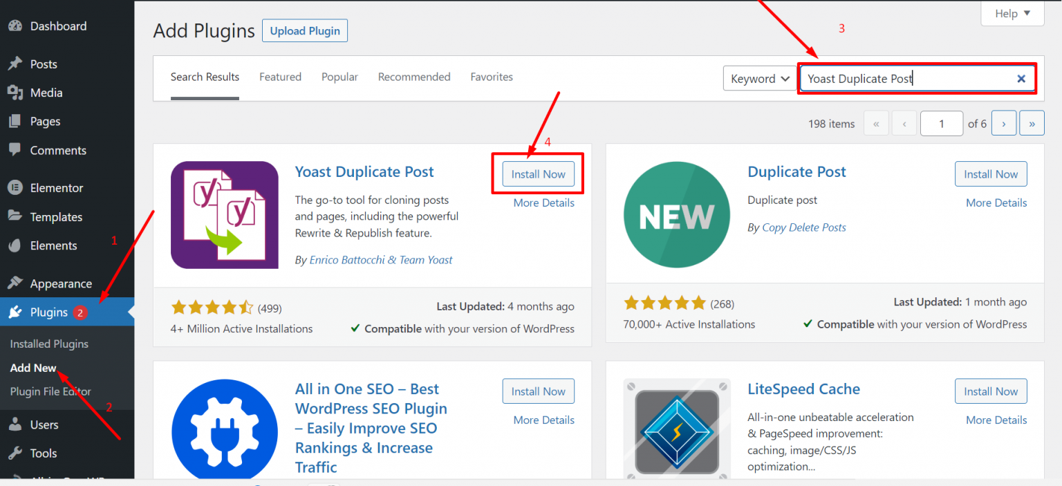How to Duplicate A Page in WordPress? (Step By Step)
