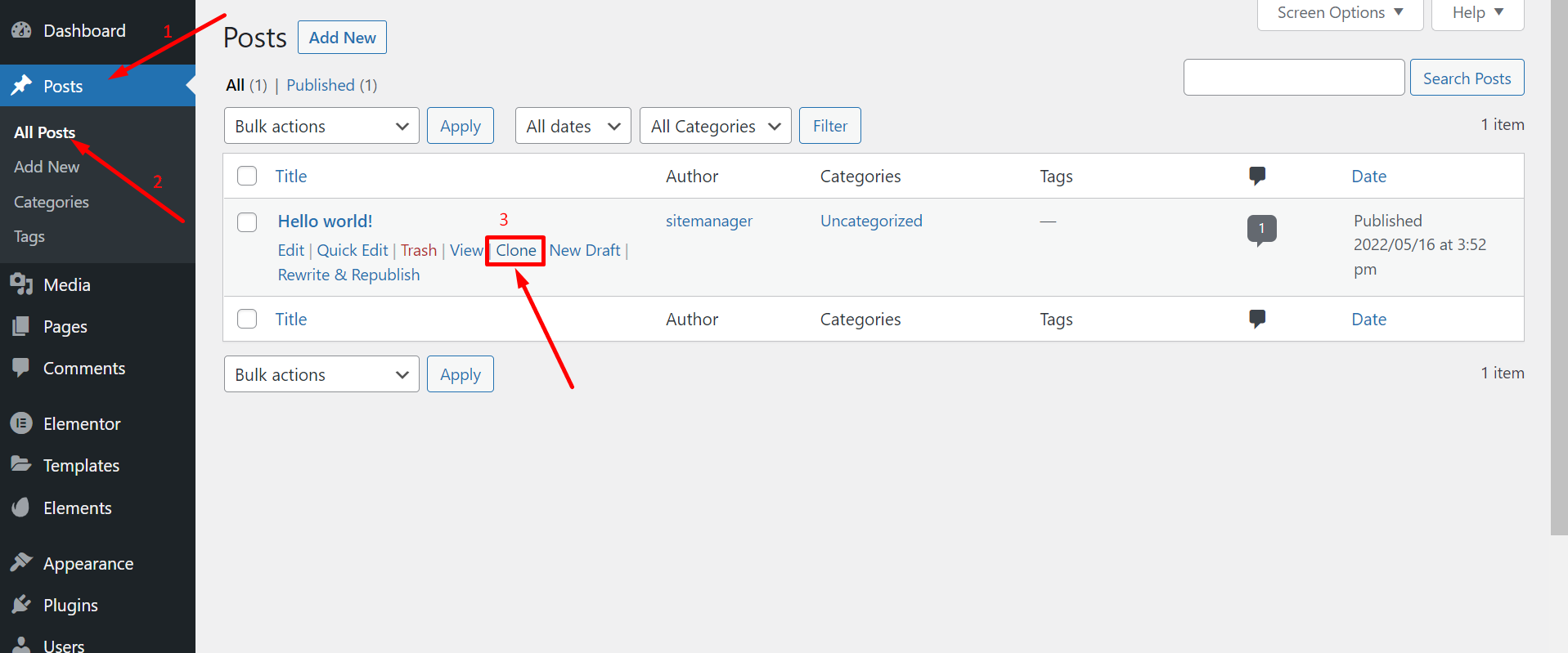 How to Duplicate A Page in WordPress? (Step By Step)