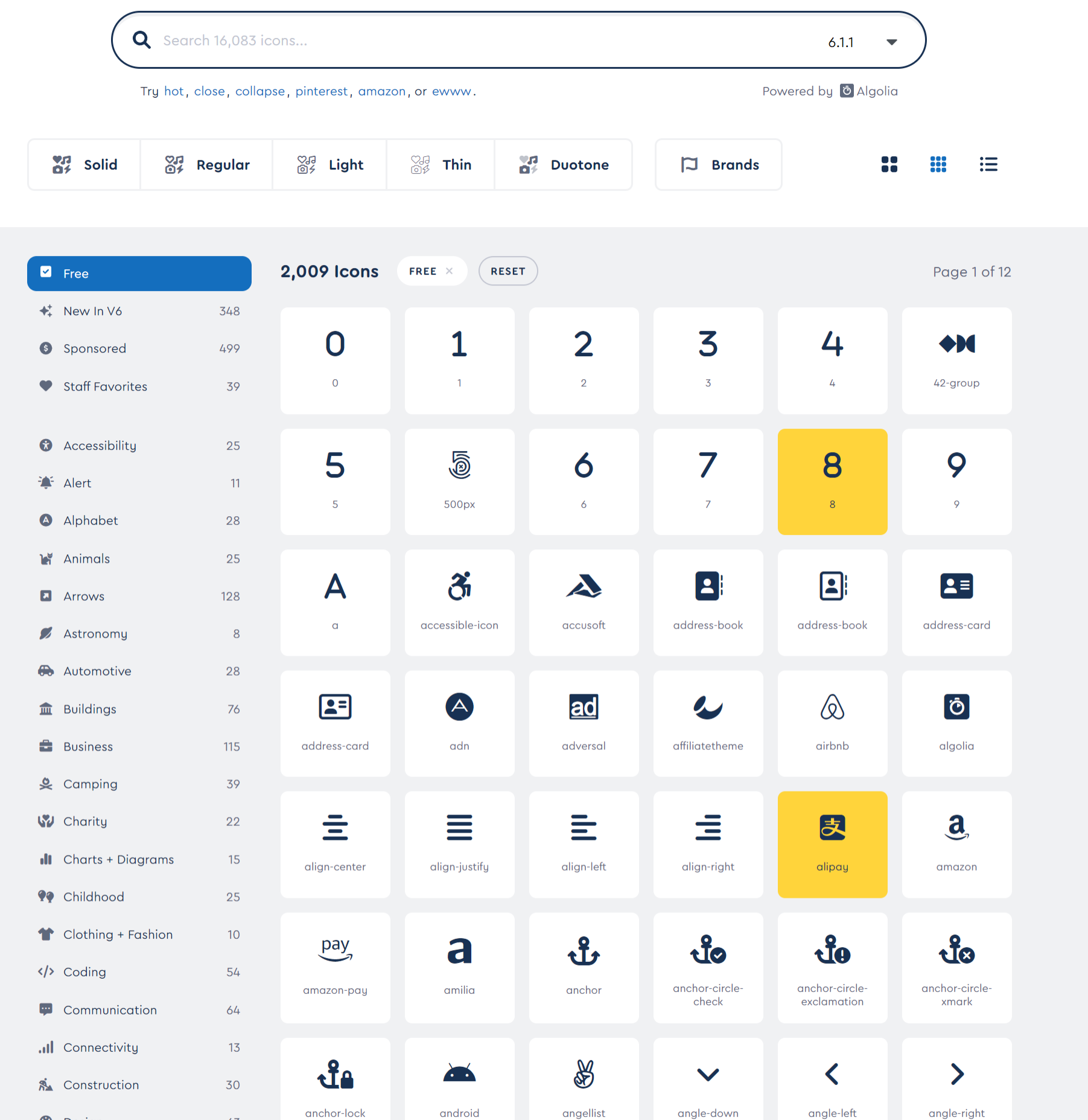 How do you embed WordPress icon fonts on your website?