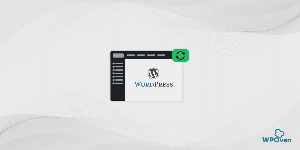 How To Update Wordpress Theme Without Losing Customization