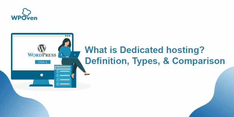 What Is A Dedicated Server? Definition & How it Works