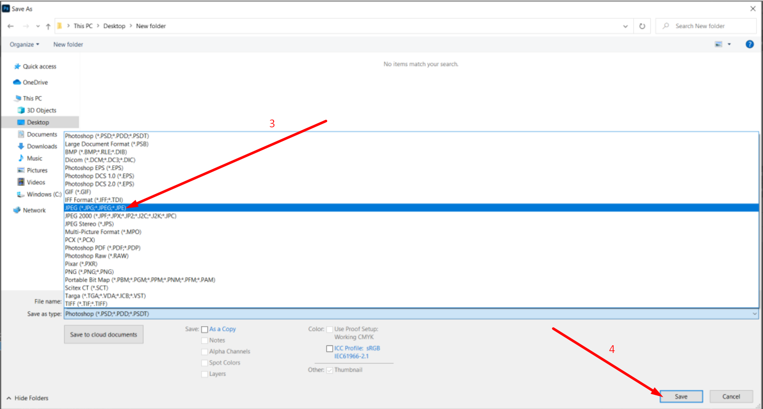 JPG vs JPEG: Is JPG the Same as JPEG? Factors to Consider