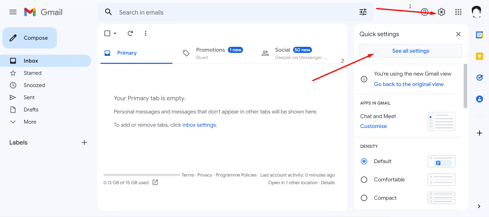 How to Setup Gmail SMTP server for Sending Free Emails?