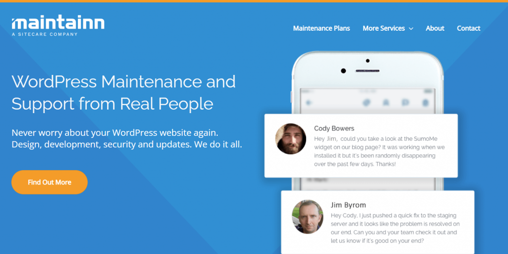 5 Best WordPress Maintenance Packages for Your Website