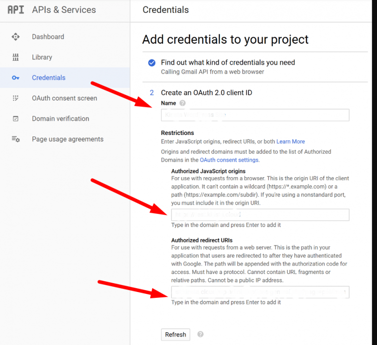 How to Setup Gmail SMTP server for Sending Free Emails?