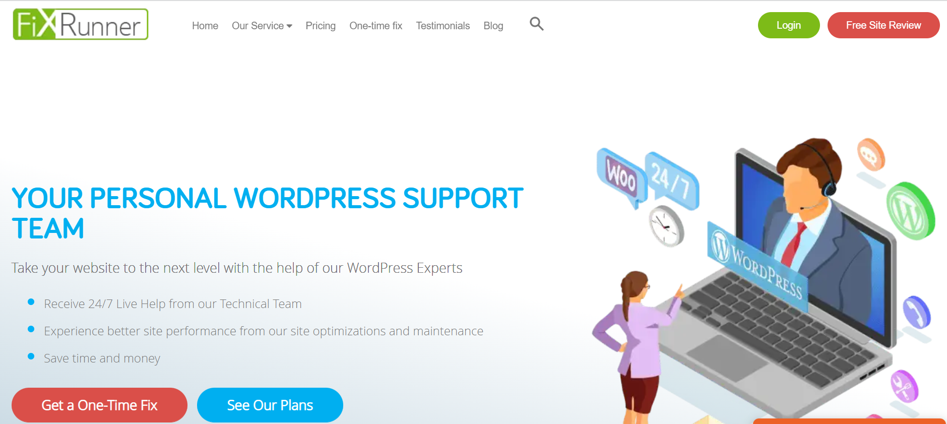 5 Best WordPress Maintenance Packages for Your Website