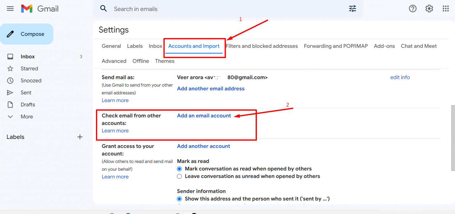 How to Setup Gmail SMTP server for Sending Free Emails?