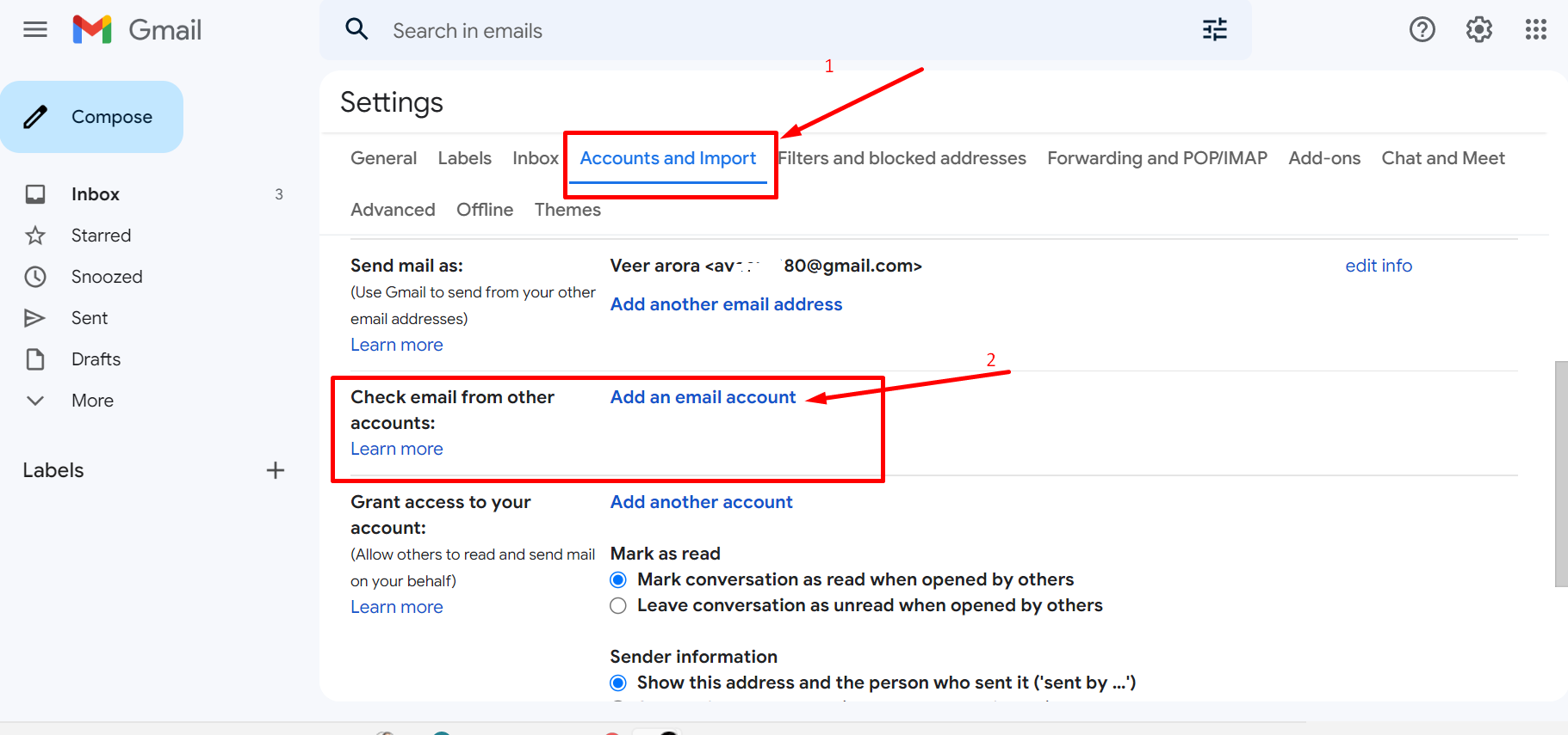 How to Setup Gmail SMTP server for Sending Free Emails?