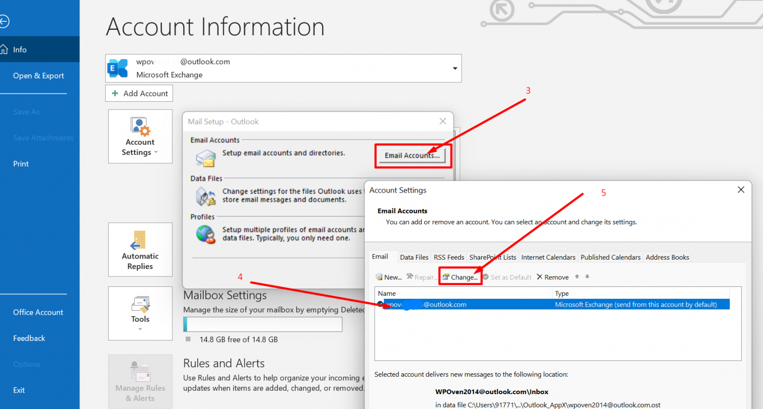 How to Configure Right Outlook SMTP Settings to Send Emails? How to Configure Right Outlook SMTP Settings to Send Emails?