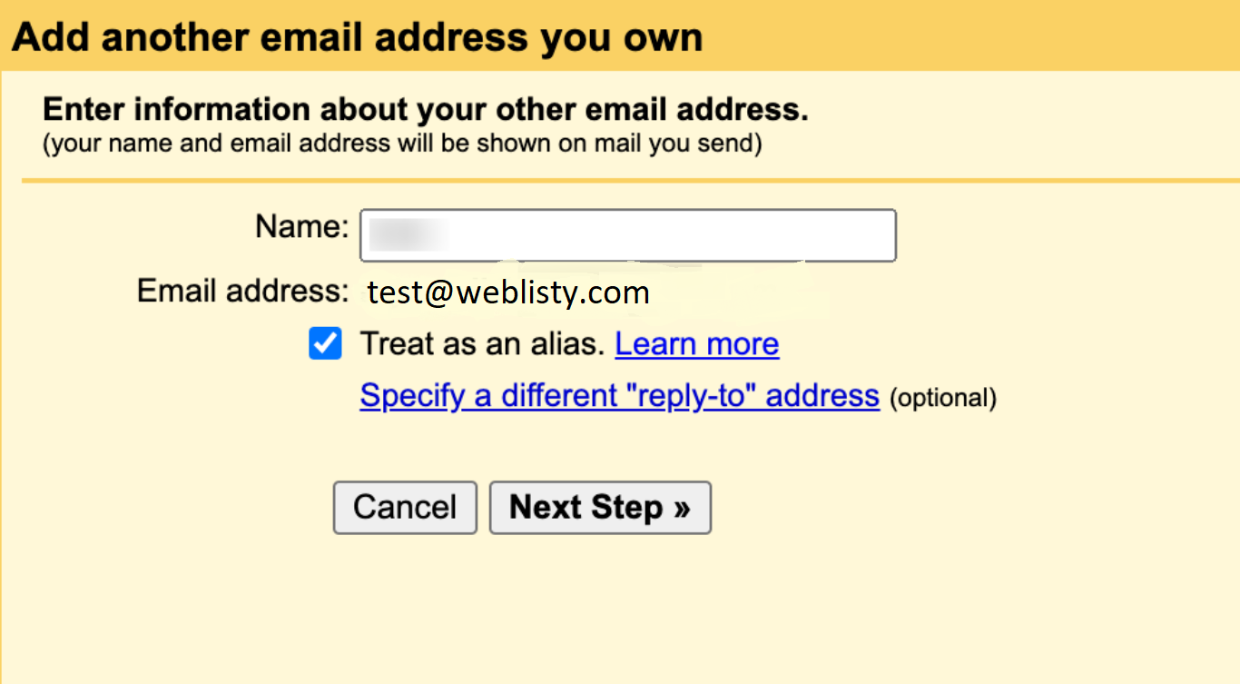 How to Setup Gmail SMTP server for Sending Free Emails?