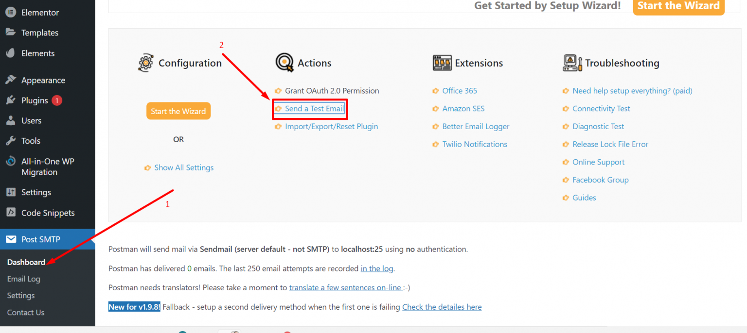 How to Configure Right Outlook SMTP Settings to Send Emails?