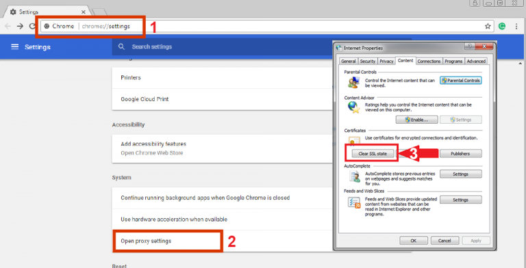 How to Fix ERR_SSL_VERSION_OR_CIPHER_MISMATCH Error?