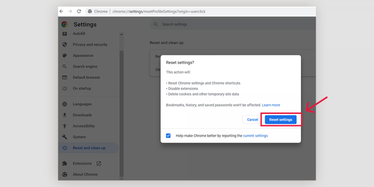 11 Best Ways to Fix "ERR_CONNECTION_CLOSED" in Chrome