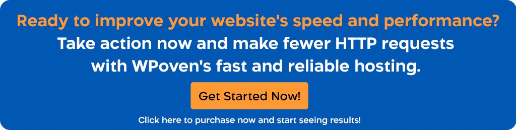 13 Best Methods To Make Fewer HTTP Requests in WordPress