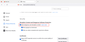 How to fix SSL_ERROR_NO_CYPHER_OVERLAP Error?