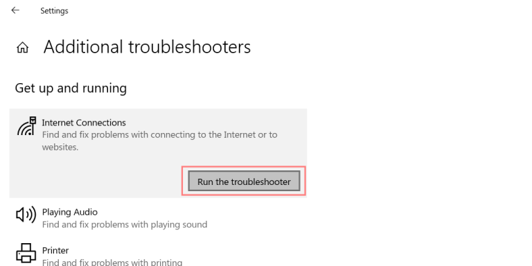 How to Fix the How to Fix the