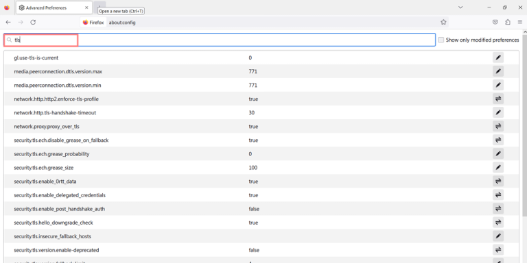 How to fix SSL_ERROR_NO_CYPHER_OVERLAP Error?