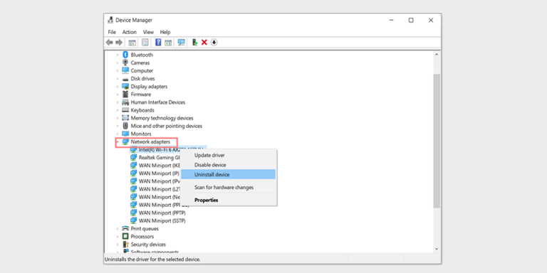 How To Fix the DNS_PROBE_FINISHED_NO_INTERNET Error?
