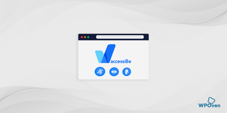 Accessibe Plugin: Maximizing Website Accessibility [Guide]