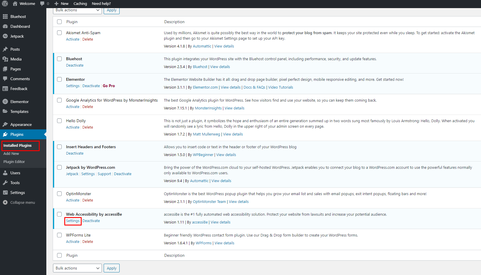 Accessibe Plugin: Maximizing Website Accessibility [Guide]