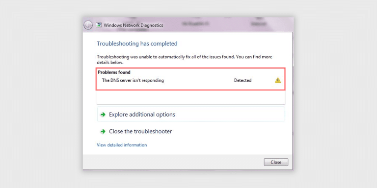 How To Fix "DNS Server Not Responding" Error? (12 Methods)