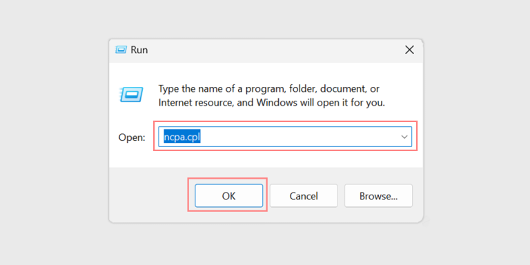 How To Fix the DNS_PROBE_FINISHED_NO_INTERNET Error?