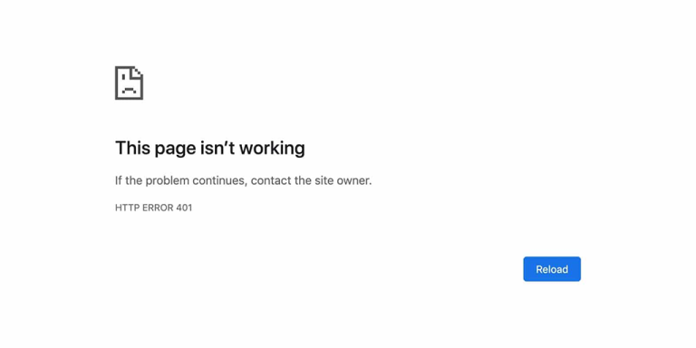 What is a 4XX Error? 4XX HTTP Status Codes Explained