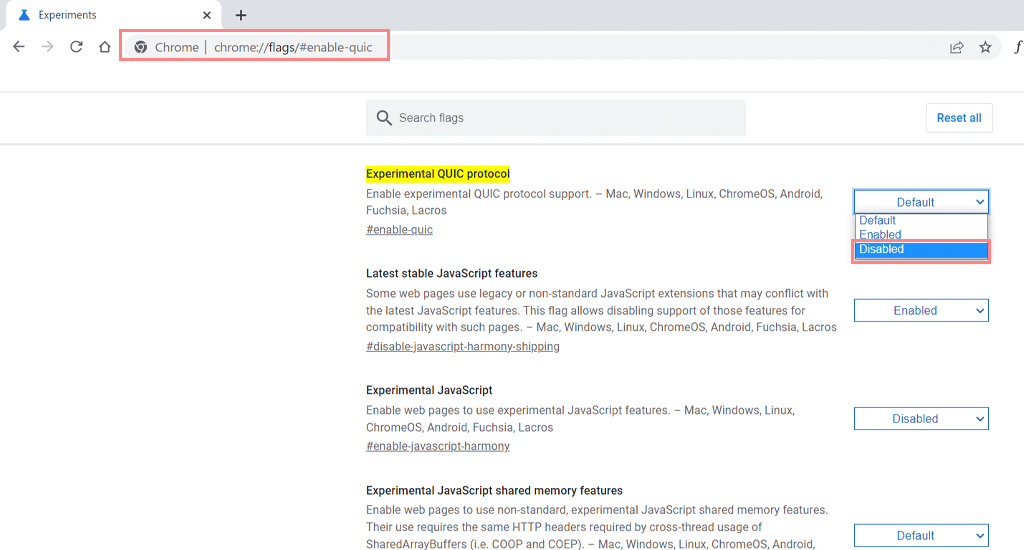 How to Fix the ERR_QUIC_PROTOCOL_ERROR? (8 Methods)