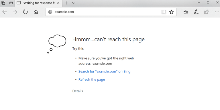 How to fix the ERR_CONNECTION_REFUSED Error in Chrome?