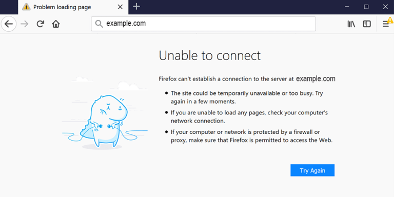 How to fix the ERR_CONNECTION_REFUSED Error in Chrome?
