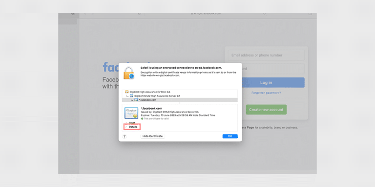 How to Fix Safari Can't Establish a Secure Connection Error?